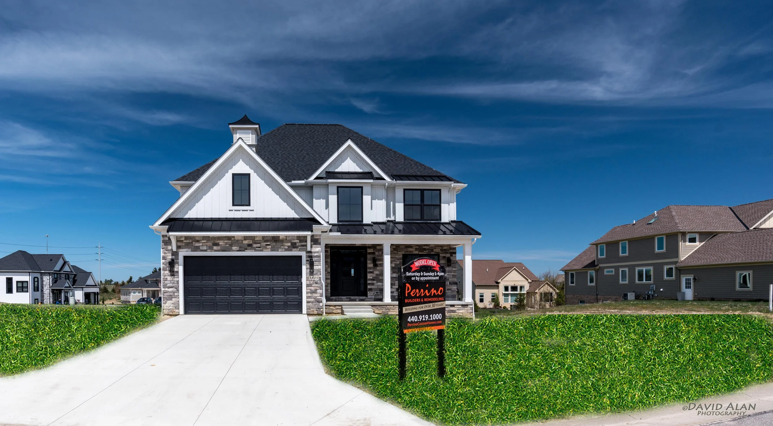 Perrino Builders & Remodeling - Open Houses & Model Homes
