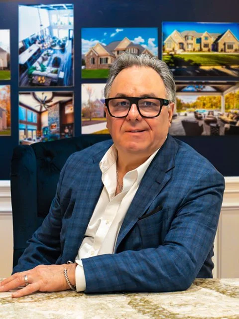 Luxury Custom Home Builders in Cleveland & Northeast Ohio | Perrino ...