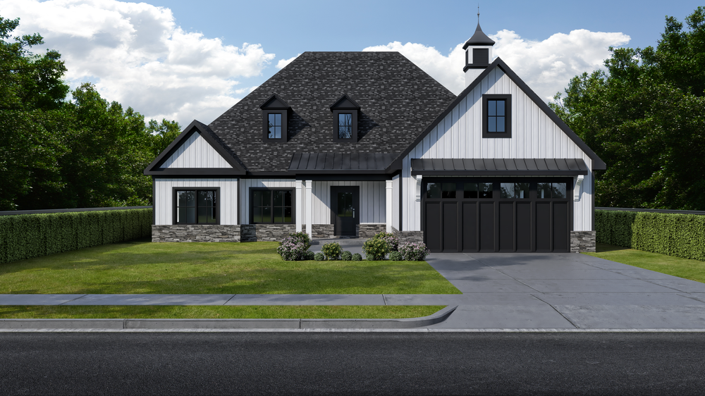 Perrino Builders & Remodeling - Form: West Pines Ranch