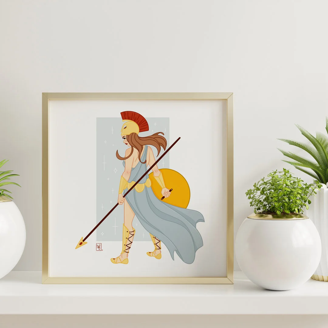 eclectic clothing, pop culture art accessories