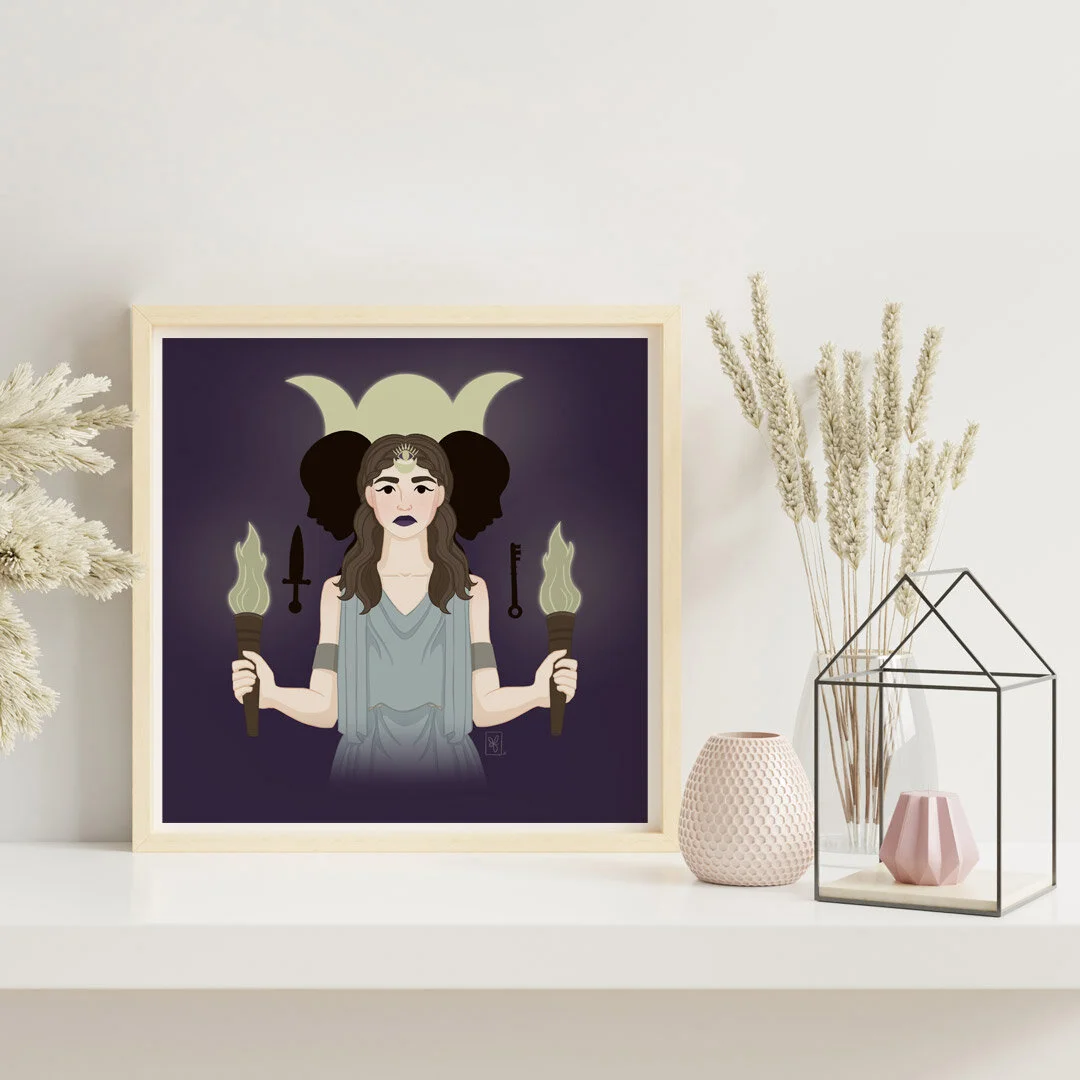eclectic clothing, pop culture art accessories