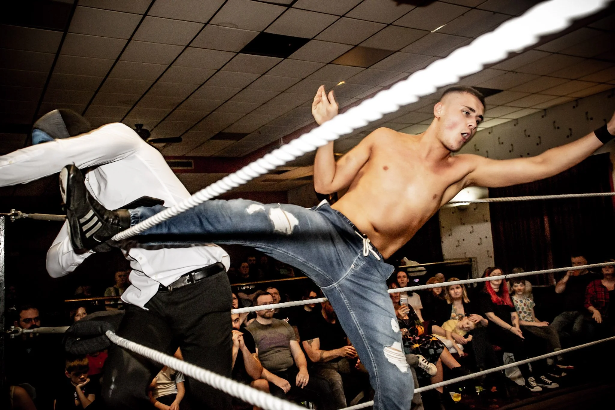 CPW - He Who Fights With Monsters — JBottPhoto