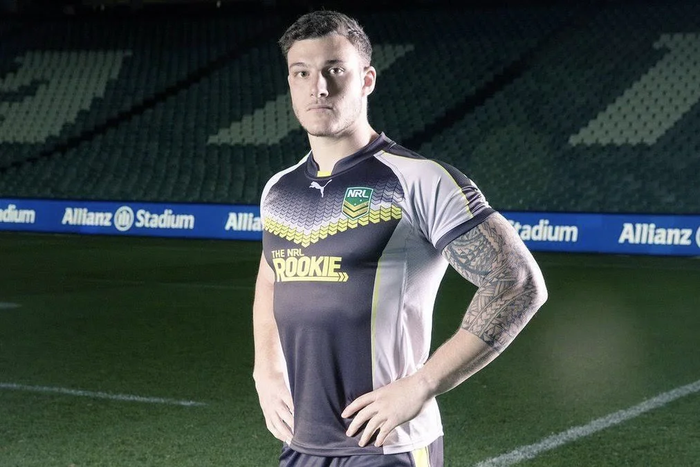 Bears Sign Ex NRL Rookie Luke Frixou — Coventry Bears