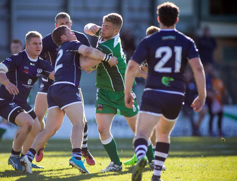 Bears Sign Peter Ryan — Coventry Bears