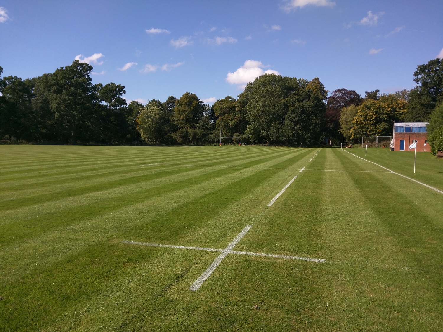 Prison Service Pre-Season Game — Coventry Bears