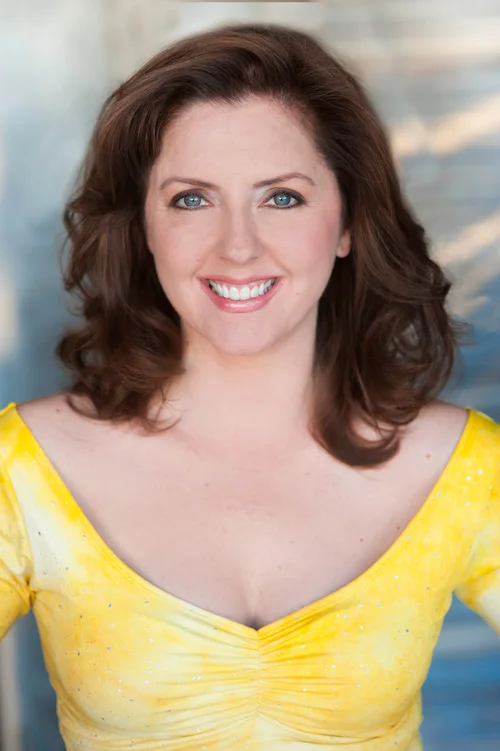 Headshots — Kristina Hughes