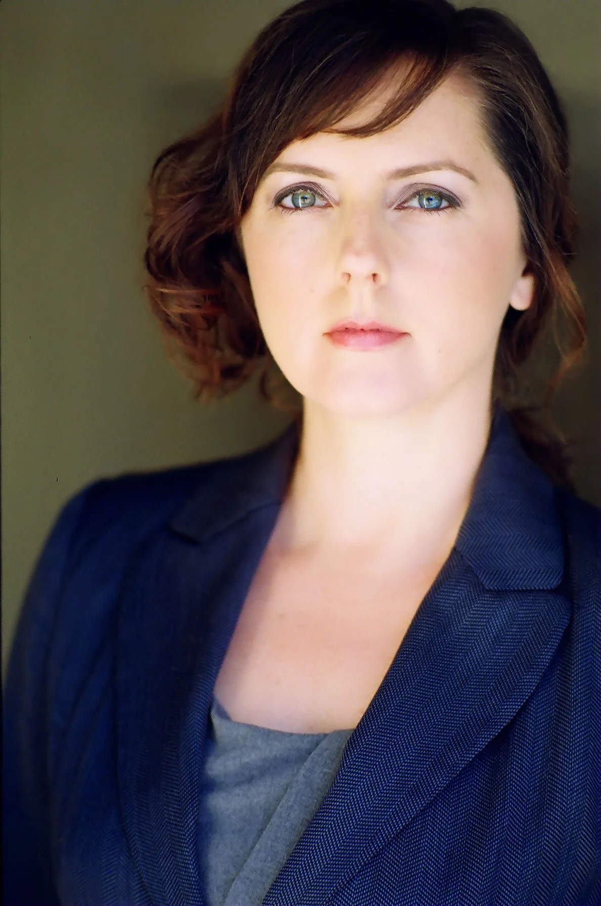 Headshots - Theatrical — Kristina Hughes