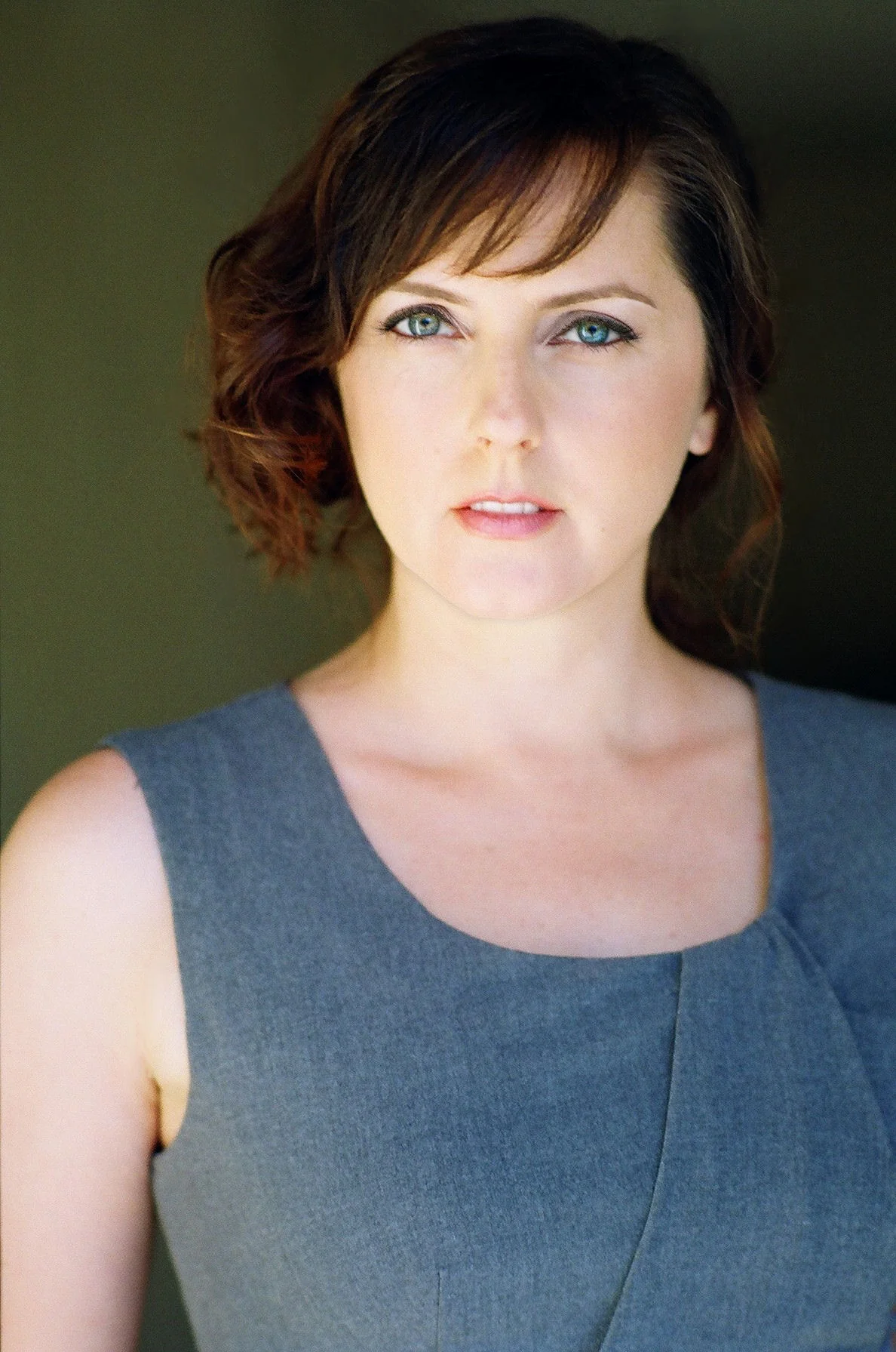 Headshots - Theatrical — Kristina Hughes