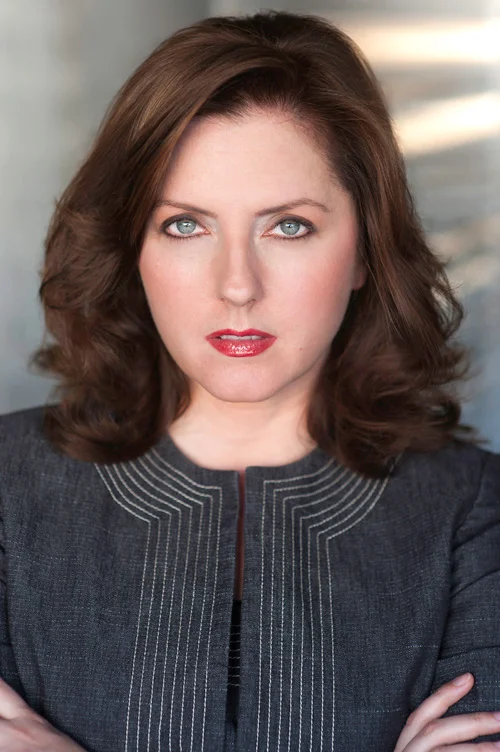 Headshots - Theatrical — Kristina Hughes