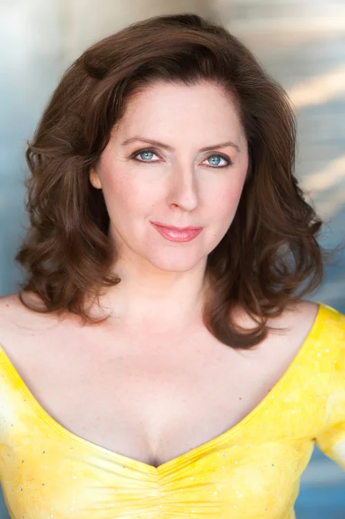 Headshots - Theatrical — Kristina Hughes