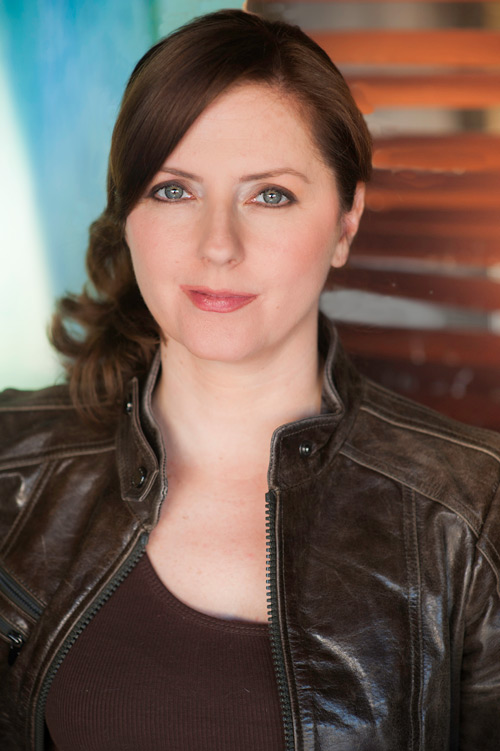 Headshots - Theatrical — Kristina Hughes