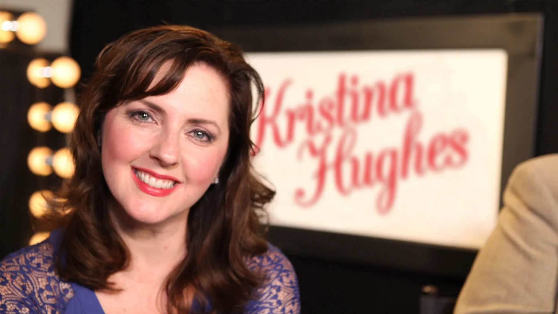 Let's Meet — Kristina Hughes