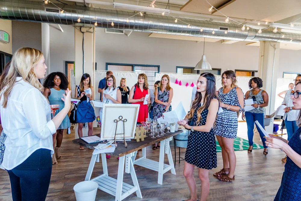 Colorado & Denver Blogger Exclusive Meetup | Planning And Hosting An ...