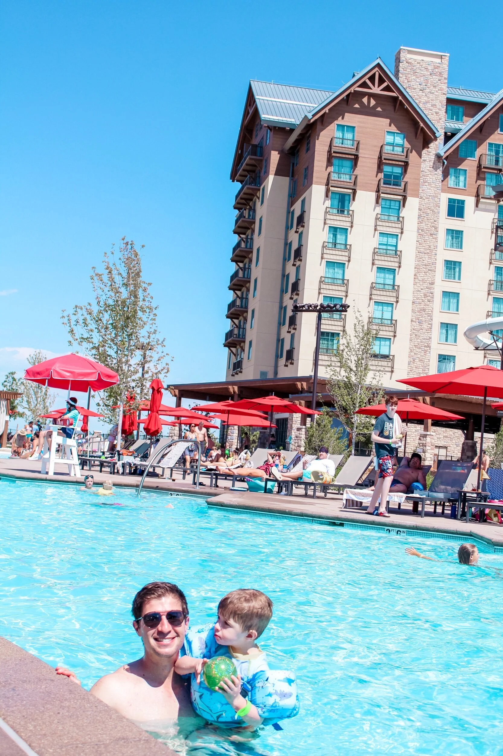 Gaylord Rockies Staycation — According To D