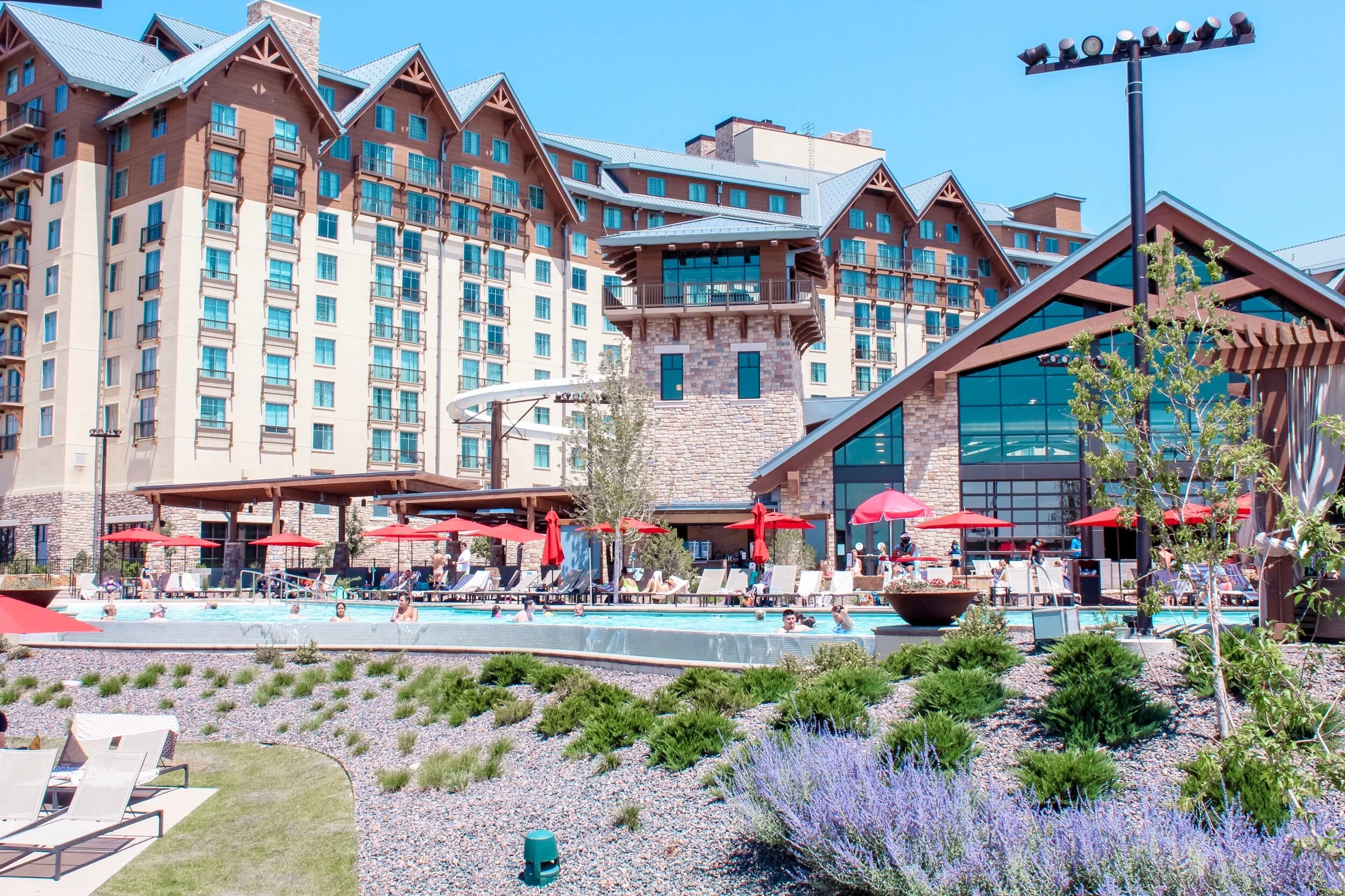 Gaylord Rockies Staycation — According To D