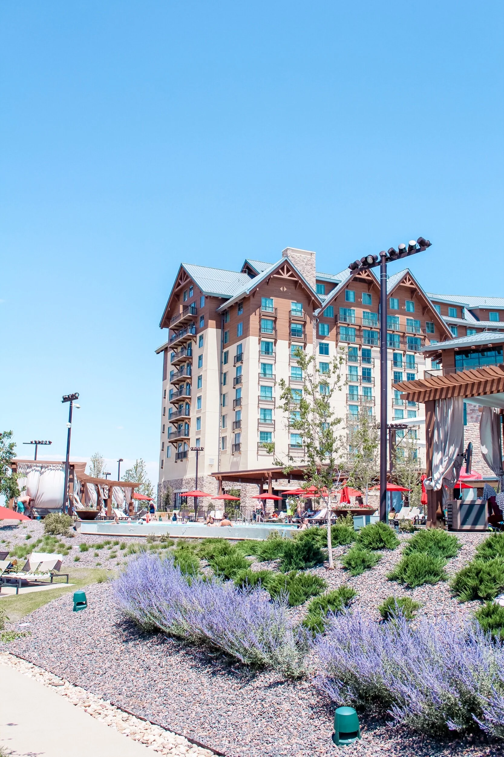 Gaylord Rockies Staycation — According To D