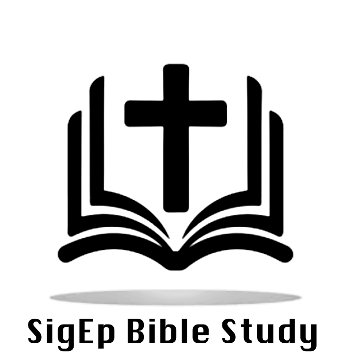 Bible Study — CSU SigEp