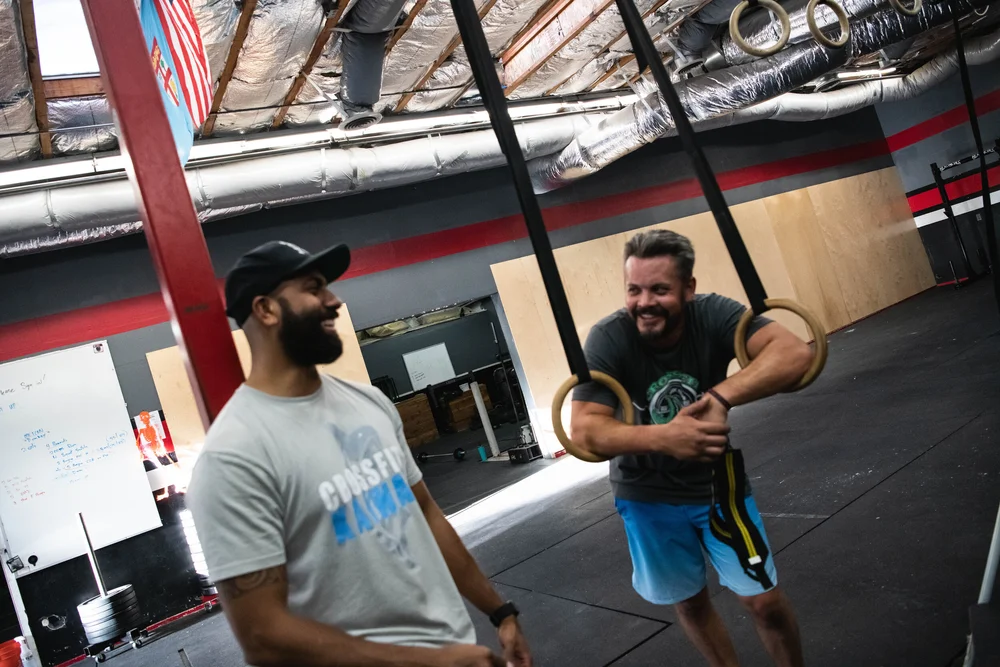 Crossfit Kaiwai