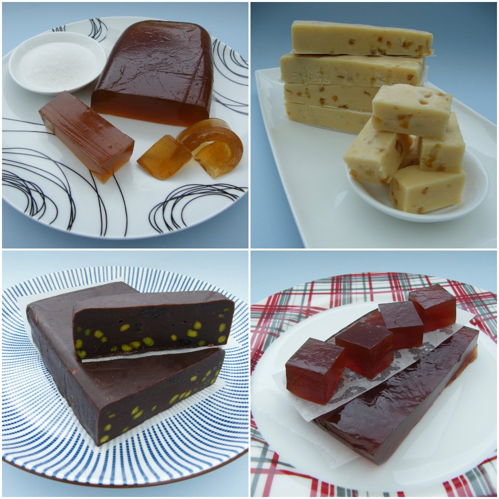 Four Petits Fours — Cheoff