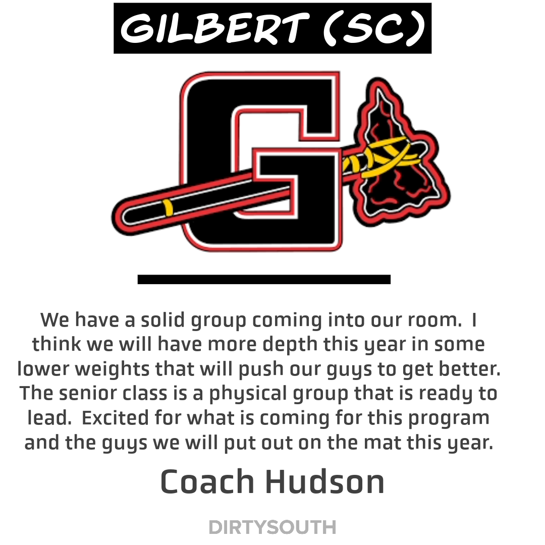 Gilbert Sc Location