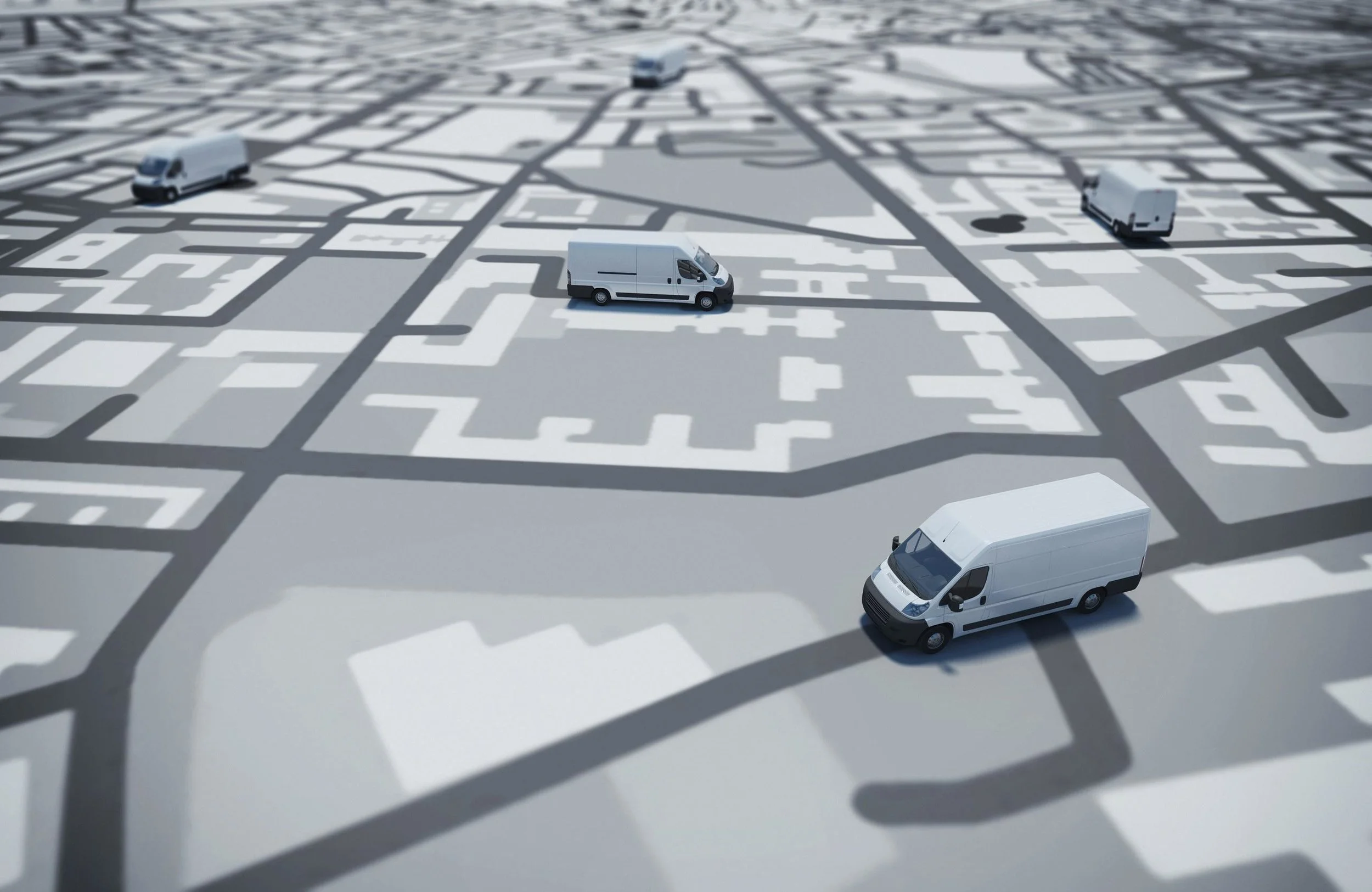 Intelligent Fleet Management — Acacus