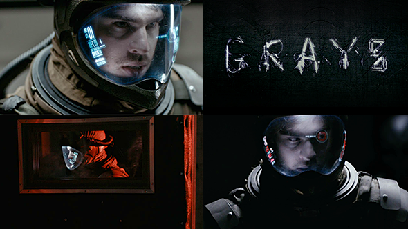 The Grays by Henry Hobson - HUD design — HUDS+GUIS