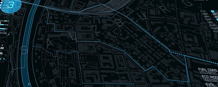 Hitman: Agent 47 UI by Territory Studio — HUDS+GUIS