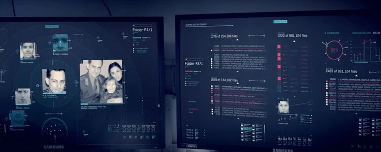 Hitman: Agent 47 UI by Territory Studio — HUDS+GUIS