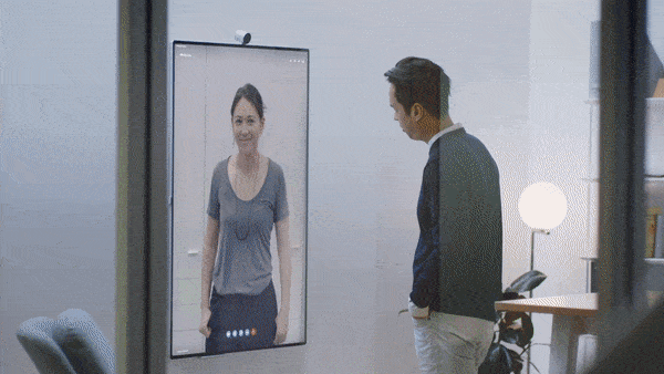 Microsoft Surface HUB 2 — HUDS+GUIS