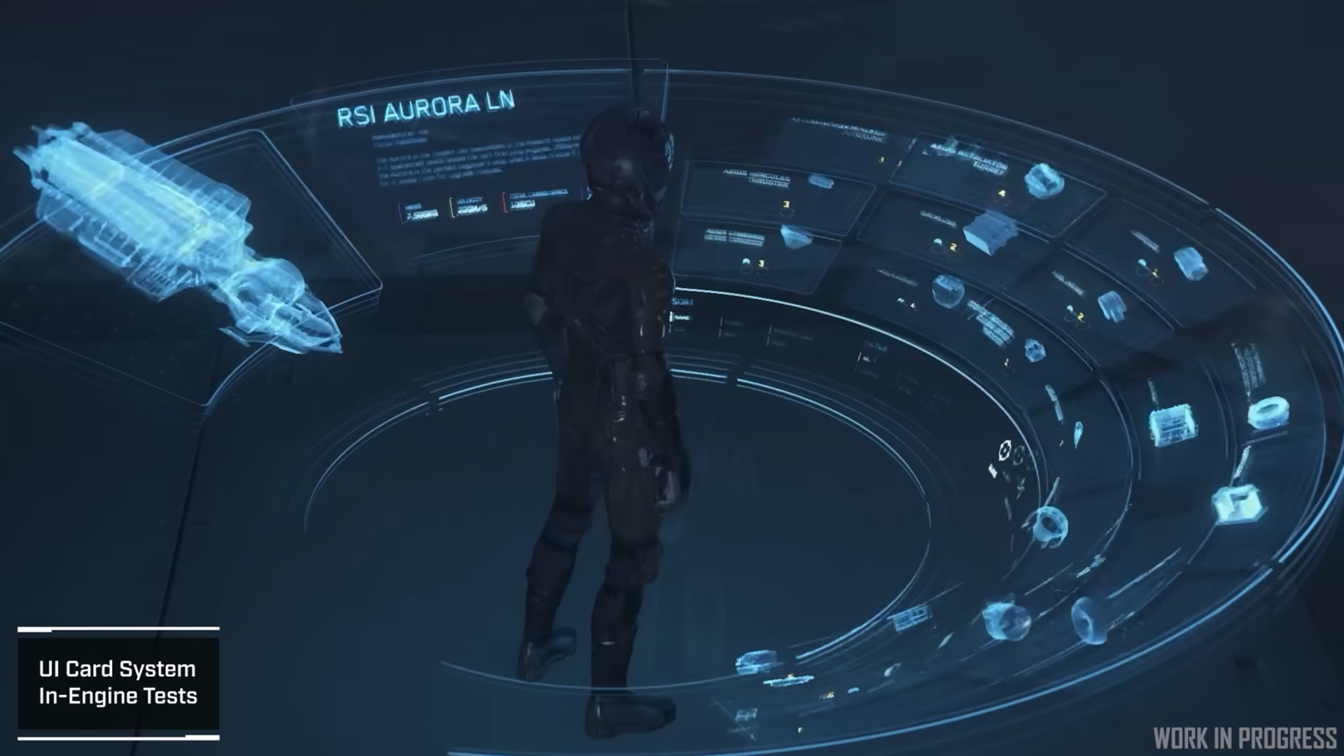 What vid is this UI from? : r/starcitizen