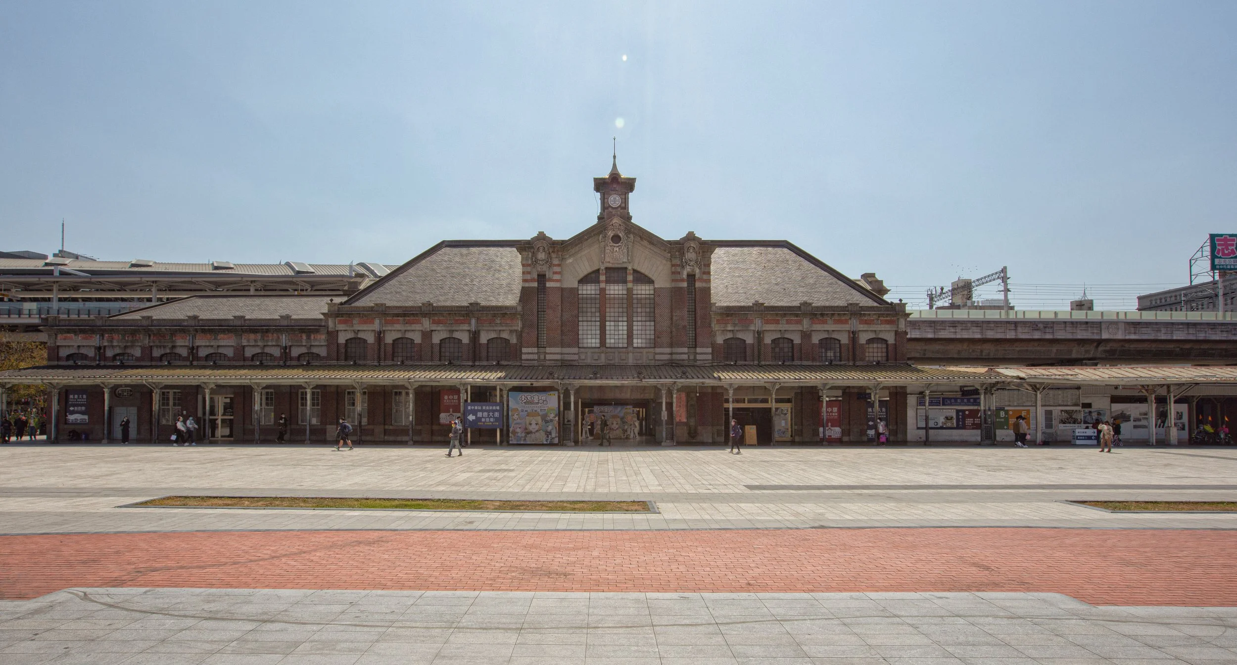 Taiwan’s Remaining Japanese-era Train Stations (台鐵現存日治時期車站) — Josh ...