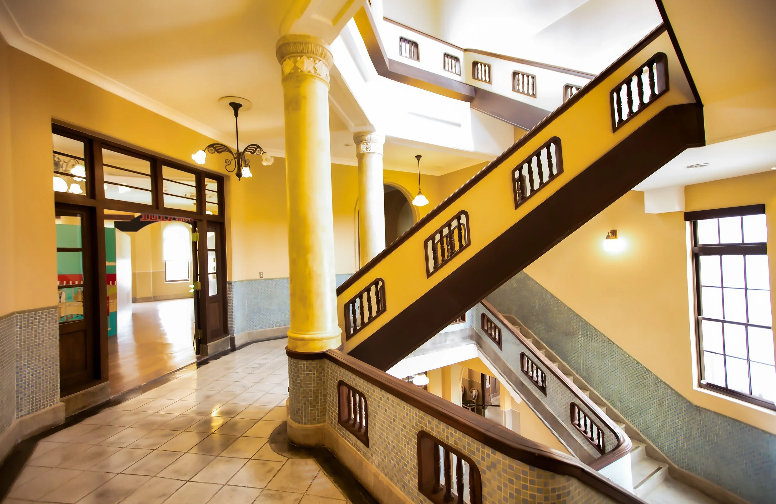 Taiwan New Cultural Movement Memorial Hall (臺灣新文化運動紀念館) — Josh Ellis ...
