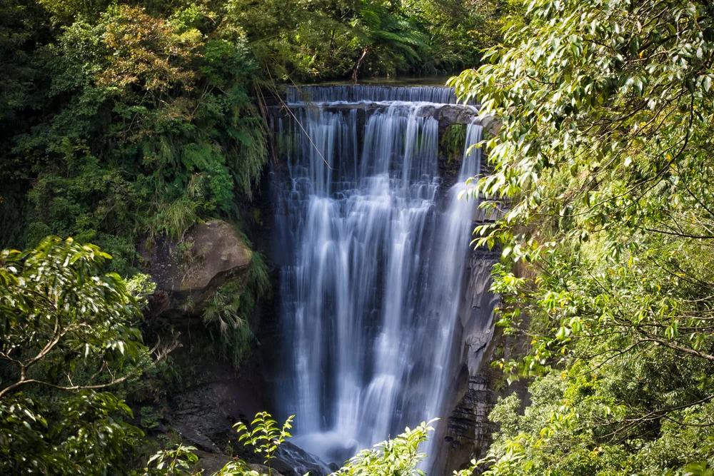 Sandiaoling (三貂嶺瀑布群) — Josh Ellis Photography
