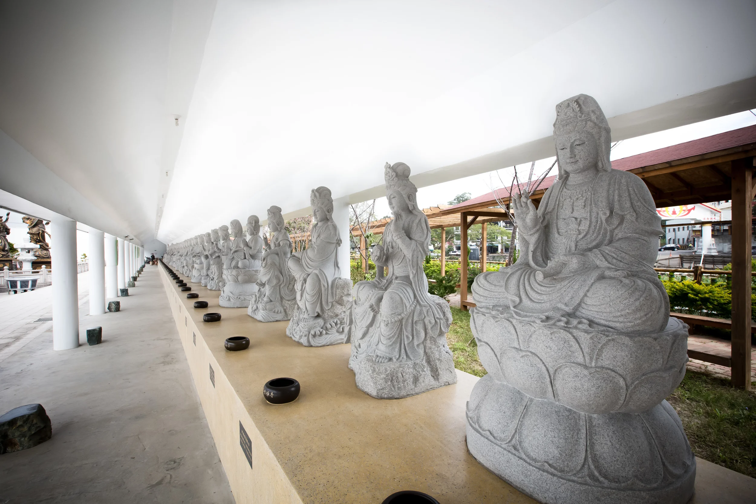 Chau-Yin Temple (關西潮音禪寺) — Josh Ellis Photography