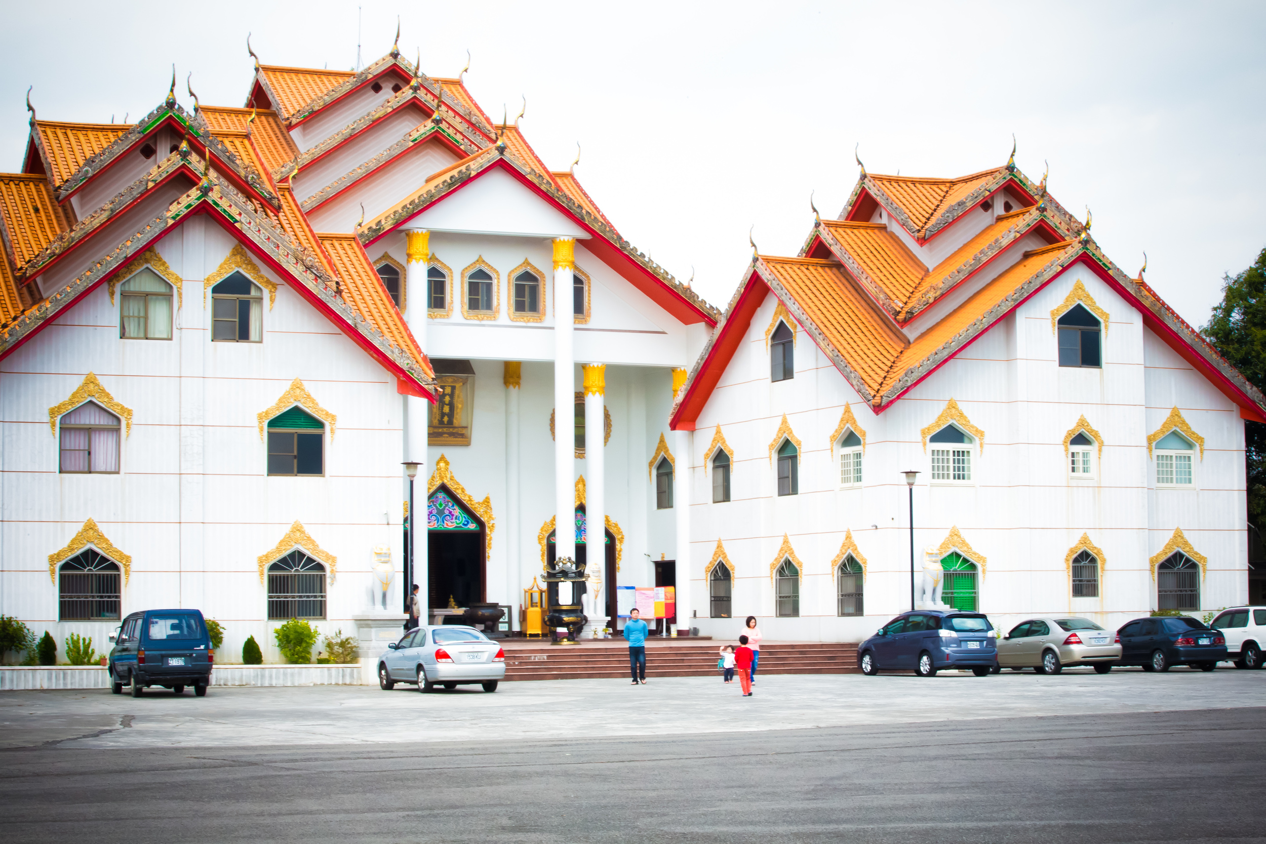 Chau-Yin Temple (關西潮音禪寺) — Josh Ellis Photography