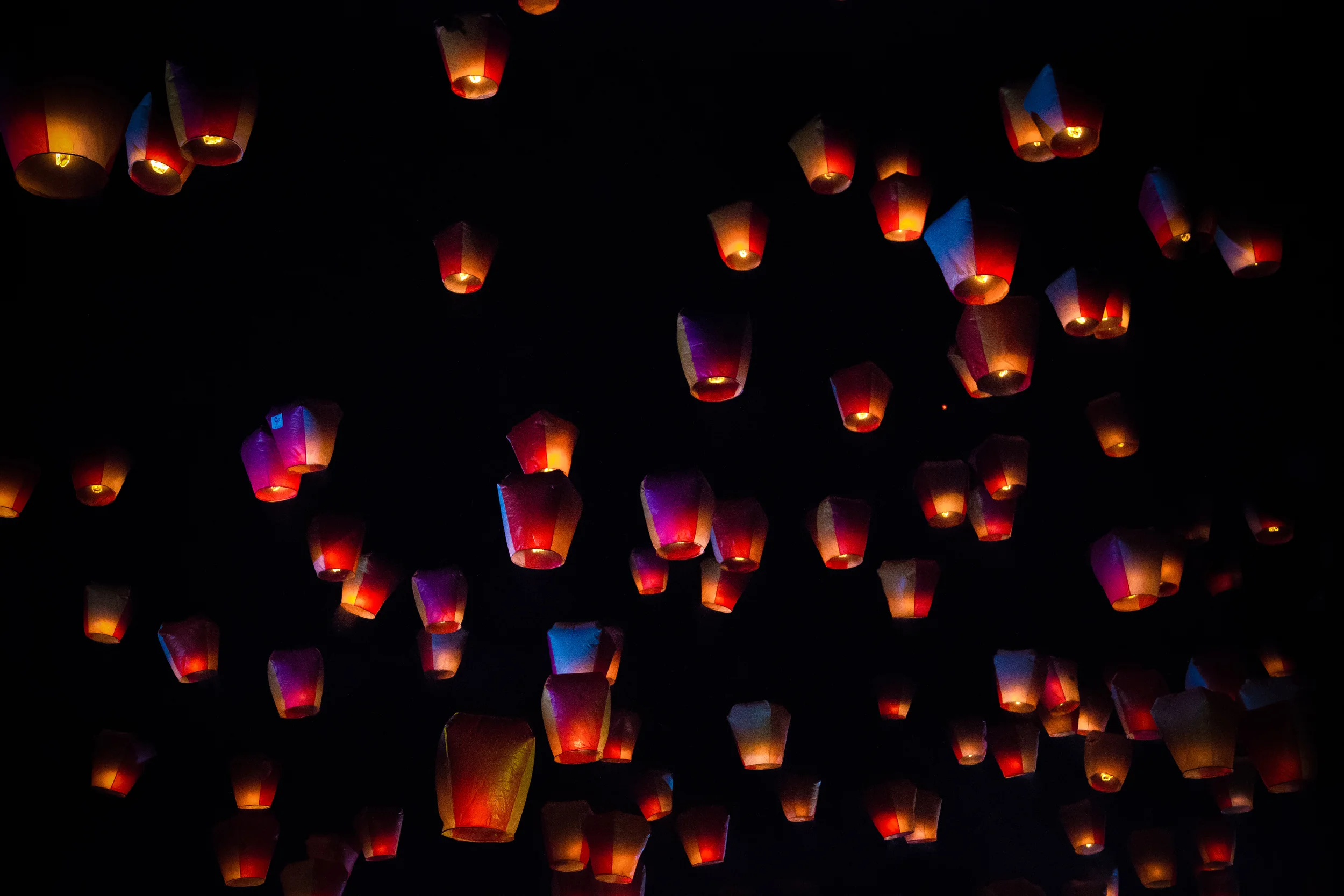 Pingxi Sky Lanterns (平溪天燈) — Josh Ellis Photography