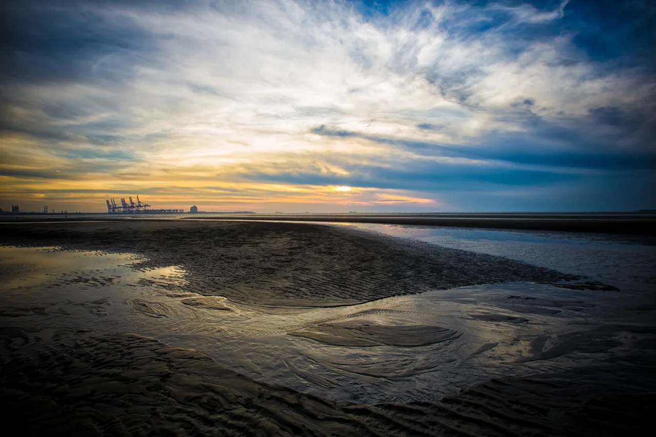 Sunset at Bali — Josh Ellis Photography