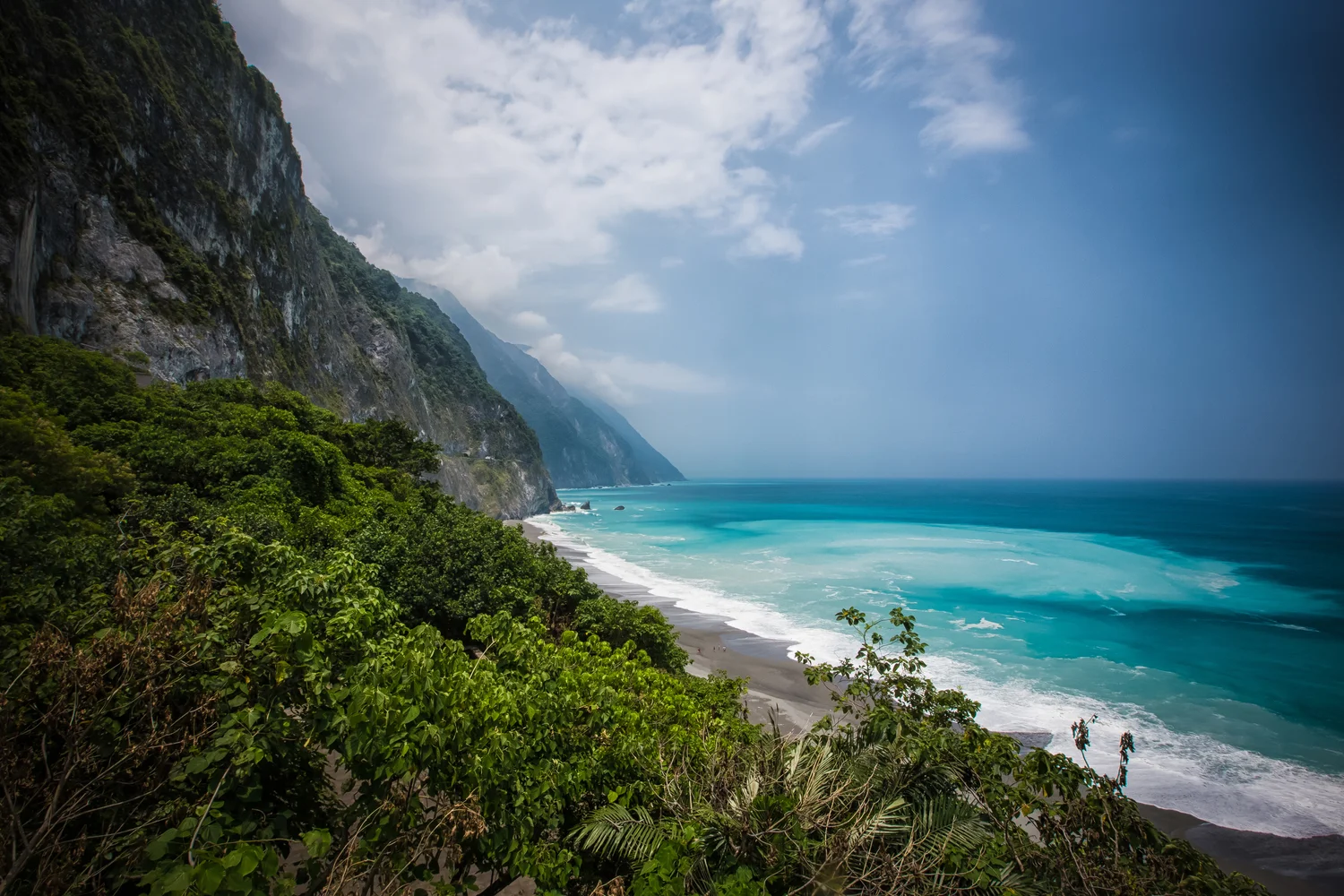 Qingshui Cliffs (清水斷崖) — Josh Ellis Photography