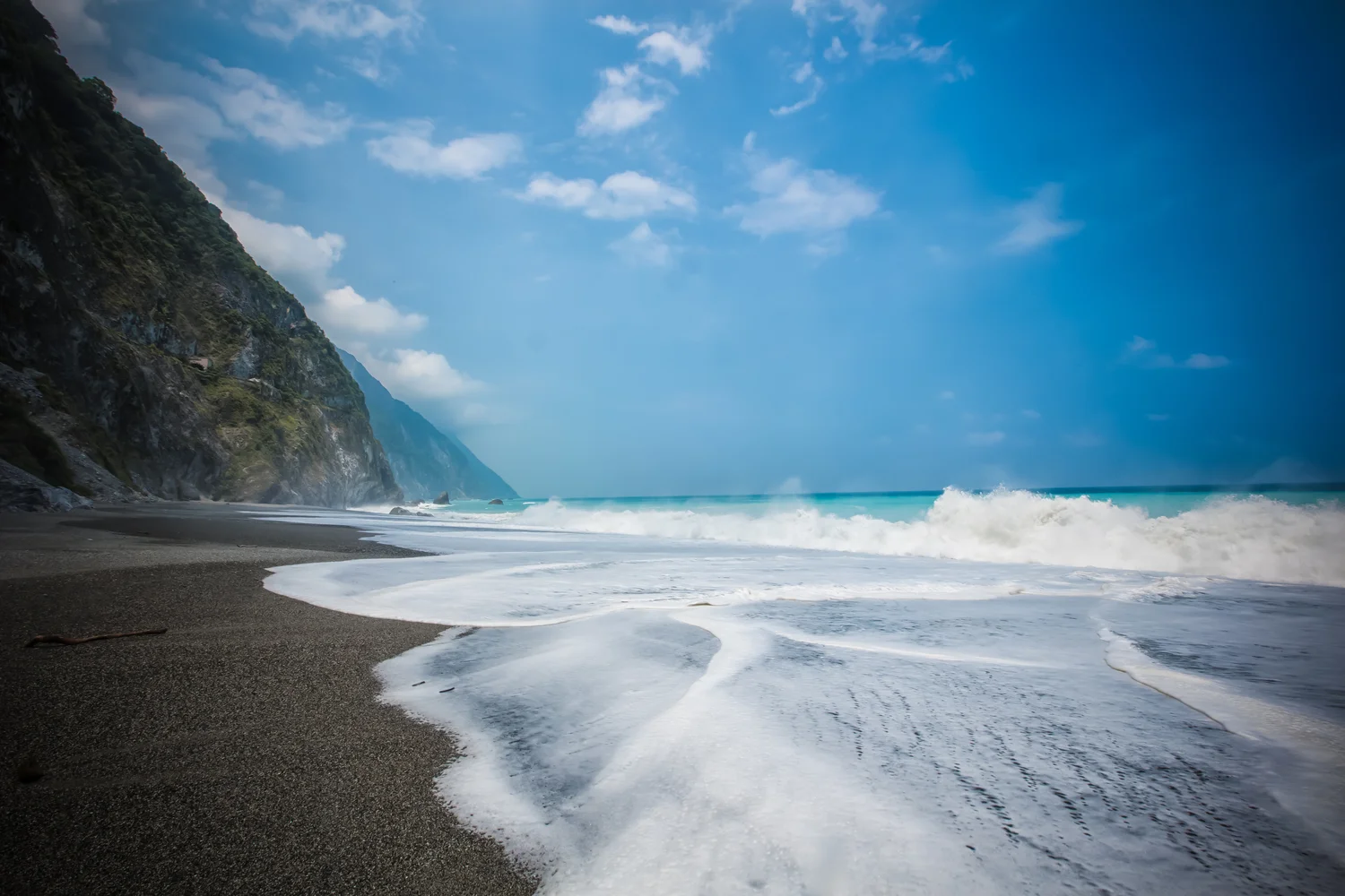 Qingshui Cliffs (清水斷崖) — Josh Ellis Photography