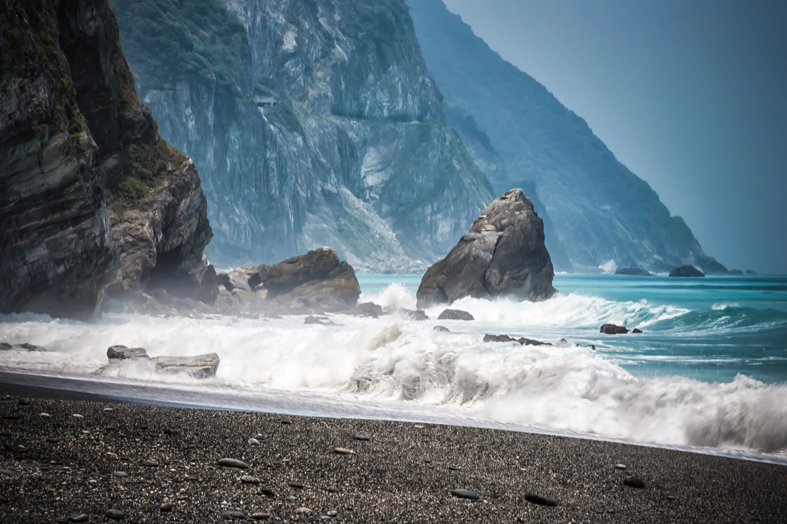 Qingshui Cliffs (清水斷崖) — Josh Ellis Photography