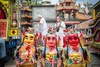 The Pigs of God (義民節殺豬公) — Josh Ellis Photography