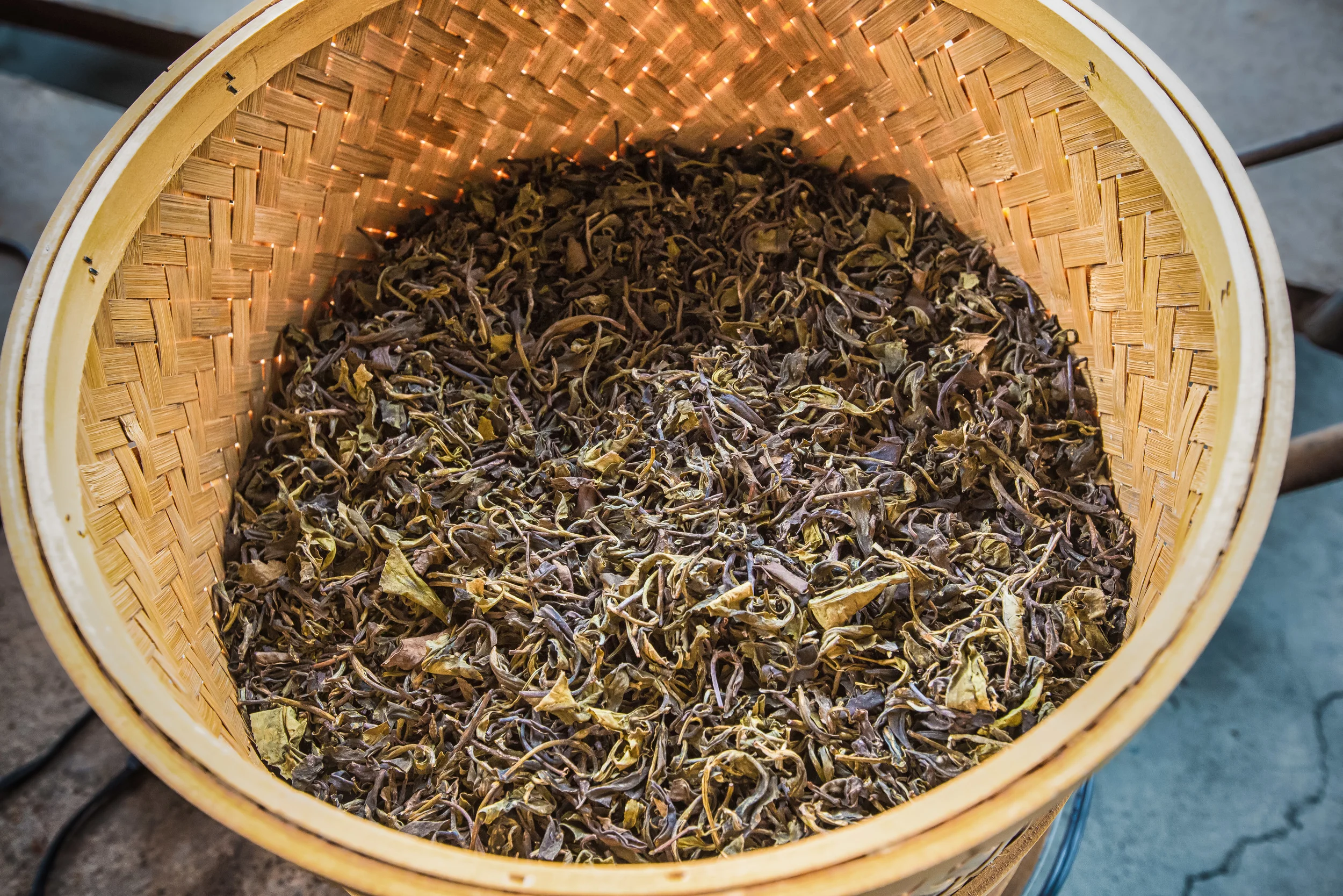 Daxi Old Tea Factory (大溪老茶廠) — Josh Ellis Photography