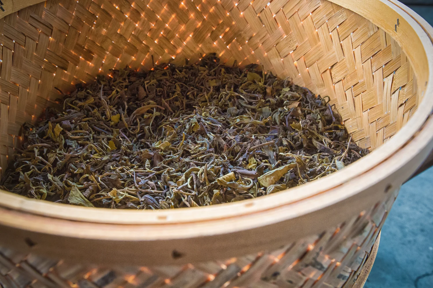 Daxi Old Tea Factory (大溪老茶廠) — Josh Ellis Photography