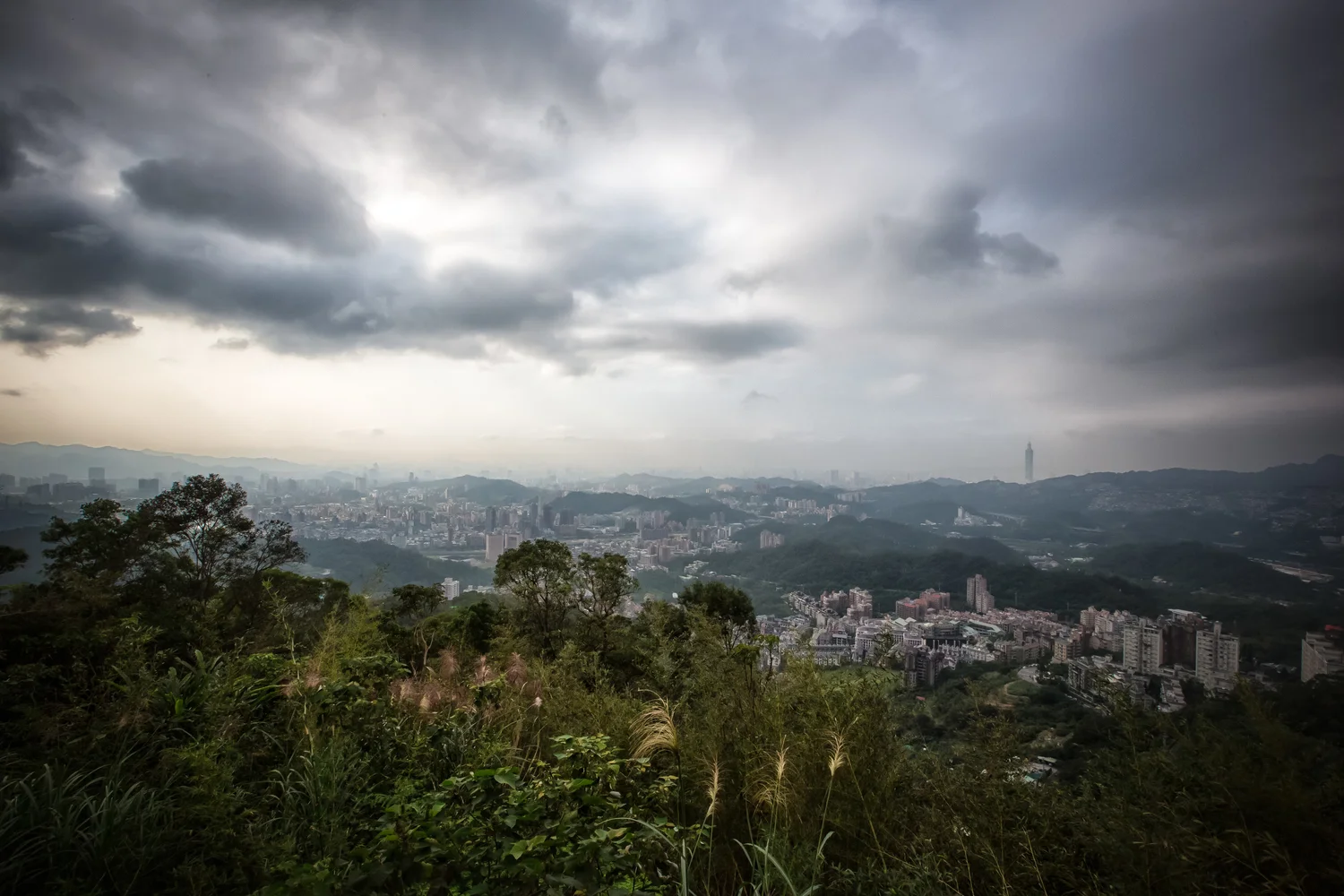 Zhinan Temple (指南宮) — Josh Ellis Photography