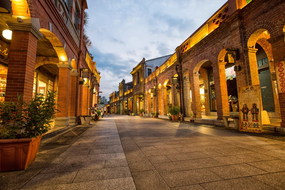 Sanxia Old Street (三峽老街) — Josh Ellis Photography