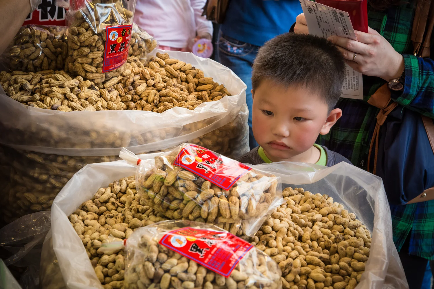 Xingang & Beigang LNY Markets — Josh Ellis Photography