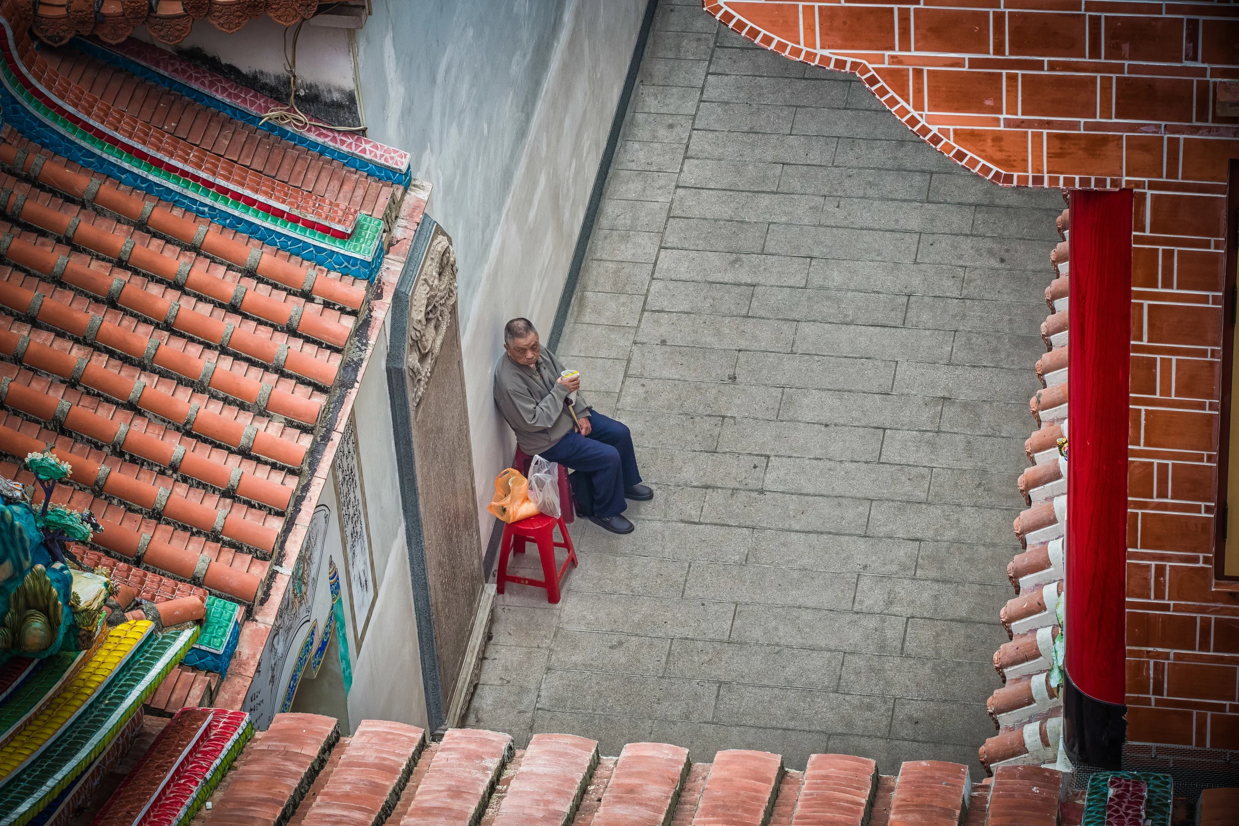 Xingang (新港) - Beigang (北港) Temples — Josh Ellis Photography