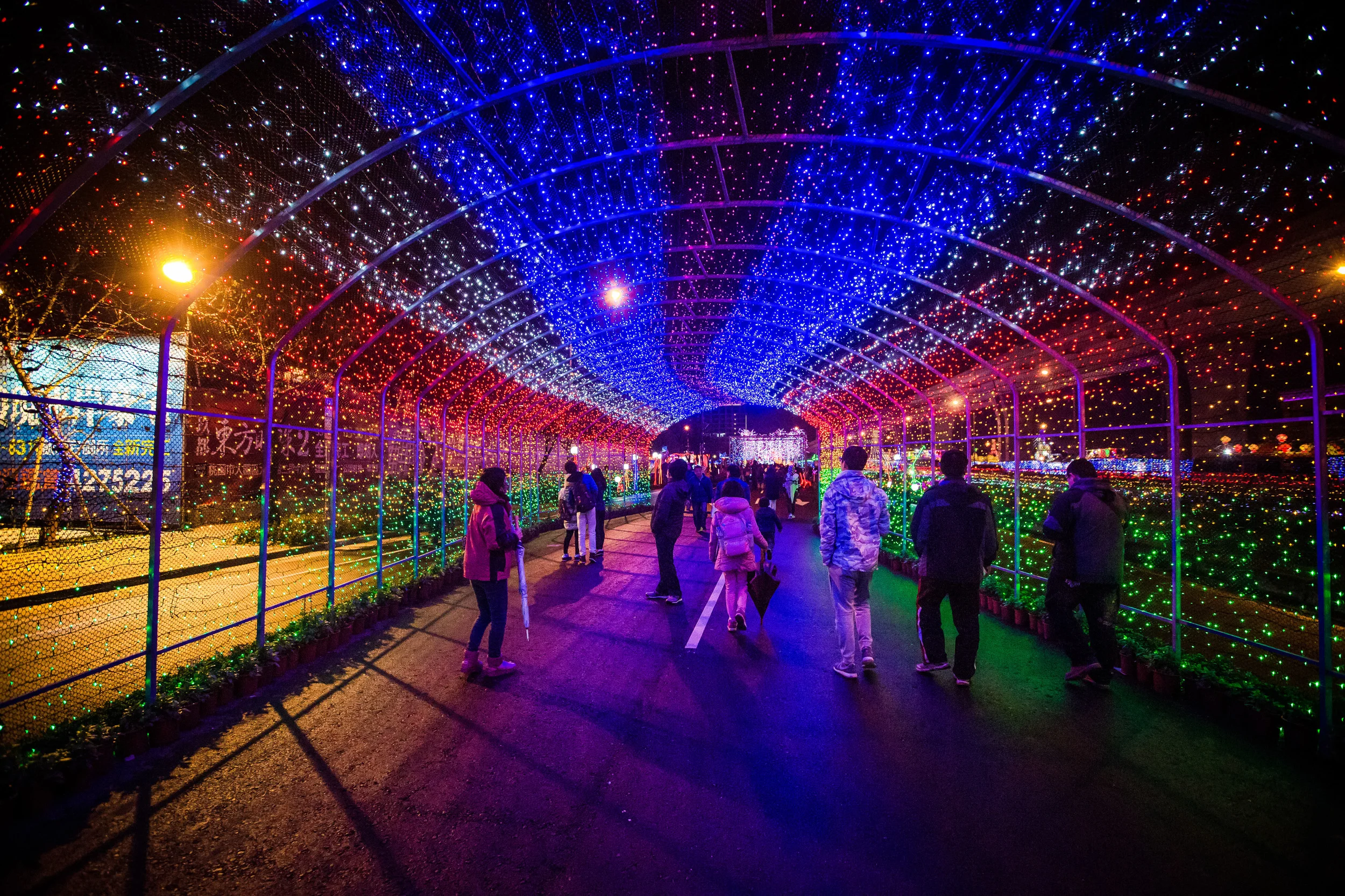 Taiwan Lantern Festival (2016年臺灣燈會) — Josh Ellis Photography