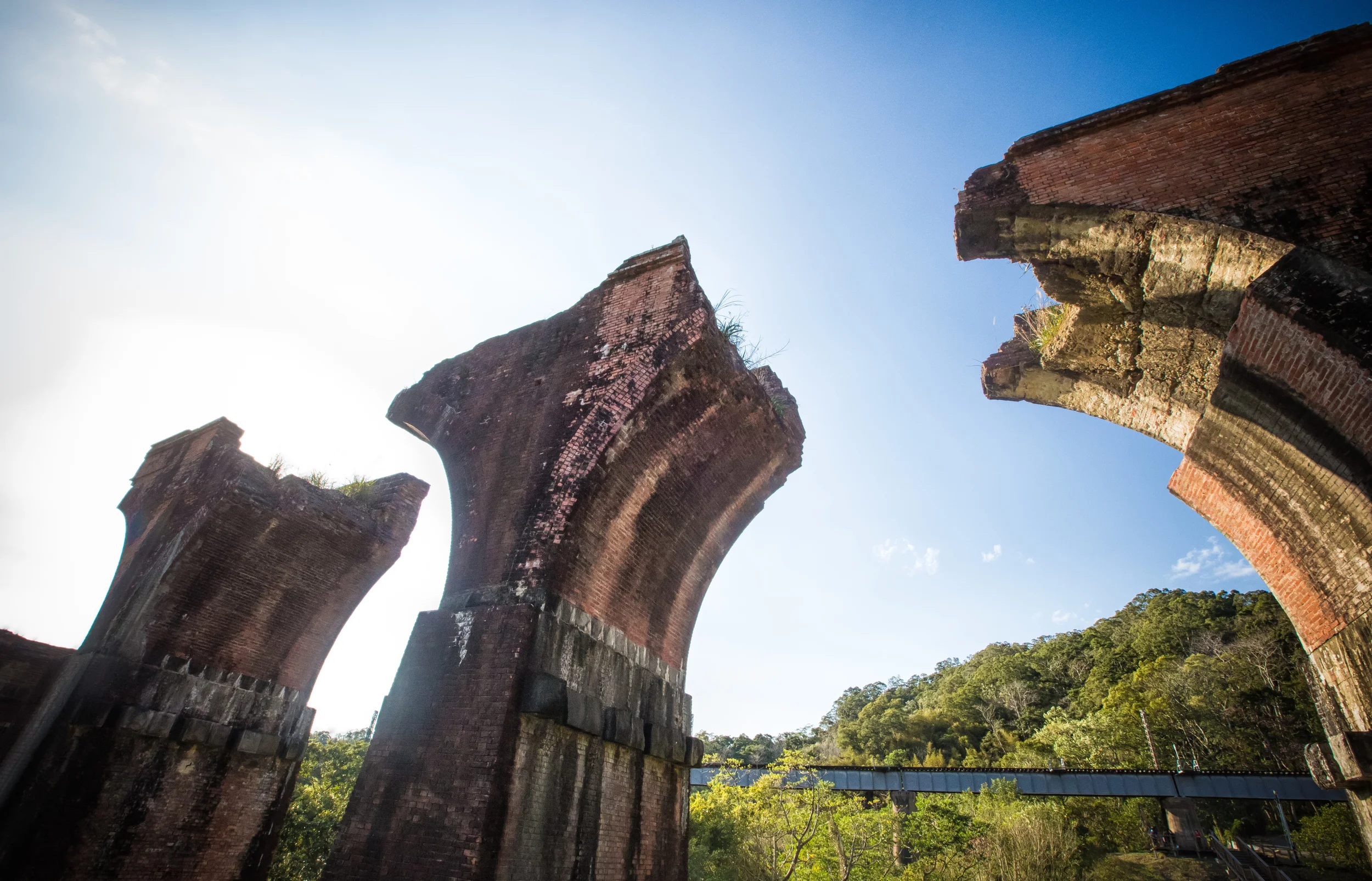 Long-Teng Bridge (龍騰斷橋) — Josh Ellis Photography