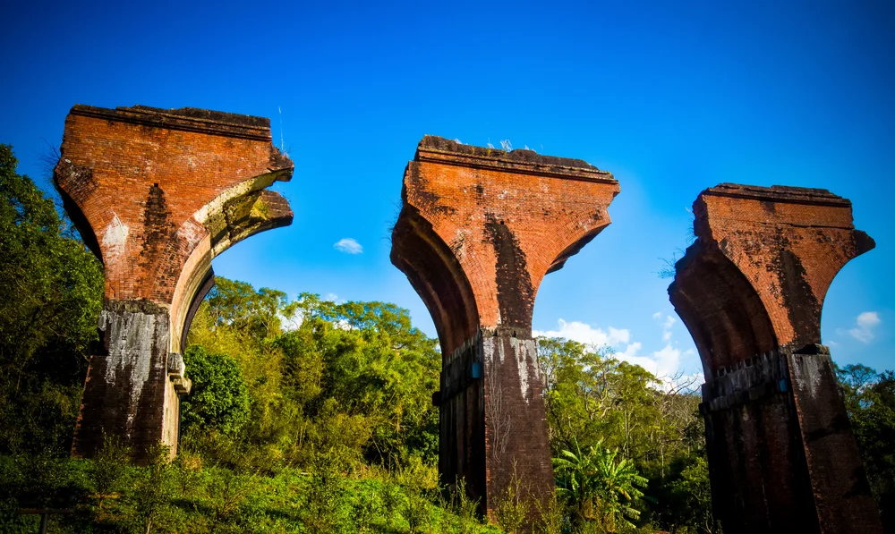 Long-Teng Bridge (龍騰斷橋) — Josh Ellis Photography